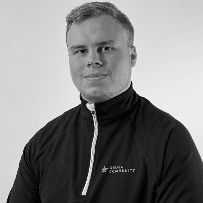 Charlie Arnold - Omnia Community